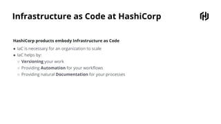 Policy as Code: IT Governance With HashiCorp Sentinel | PPTX | Cloud ...