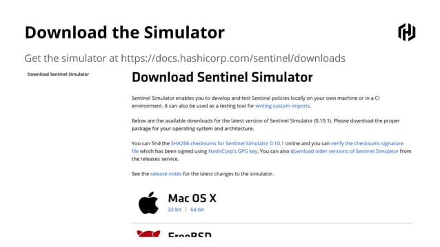 Policy as Code: IT Governance With HashiCorp Sentinel | PPT