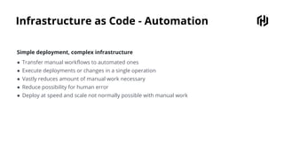 Policy as Code: IT Governance With HashiCorp Sentinel | PPTX | Cloud ...
