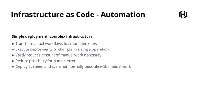 Policy As Code It Governance With Hashicorp Sentinel Ppt 