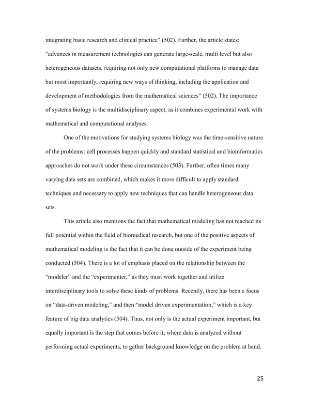 Addressing Large, Complex, Unstructured Problems | PDF