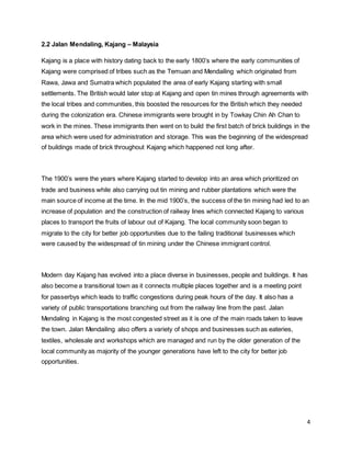 Theories of Architecture and Urbanism (Comparative Essay) | DOCX