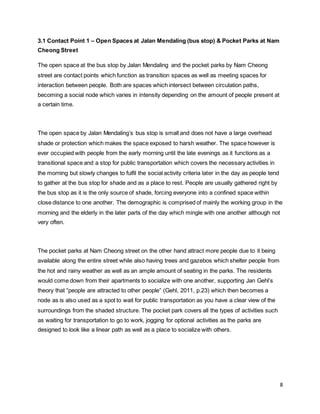 Theories of Architecture and Urbanism (Comparative Essay) | DOCX