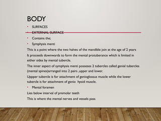 MANDIBLE AND Temporomandibularjoint.pptx