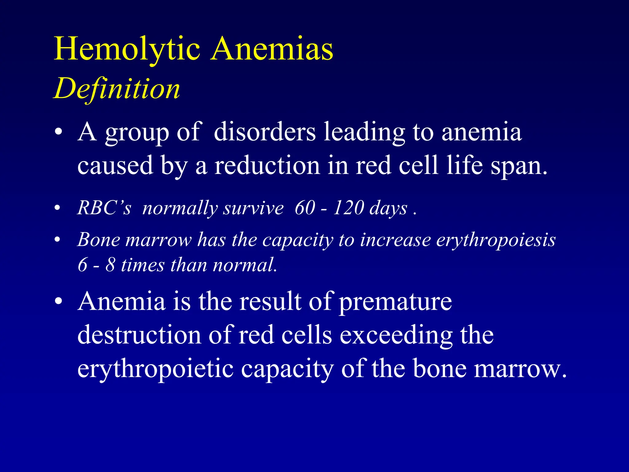 final copy of pathogenesis hemolytic anemias.ppt