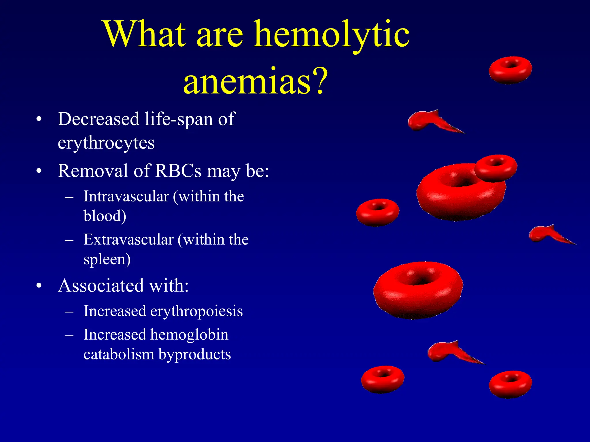 final copy of pathogenesis hemolytic anemias.ppt