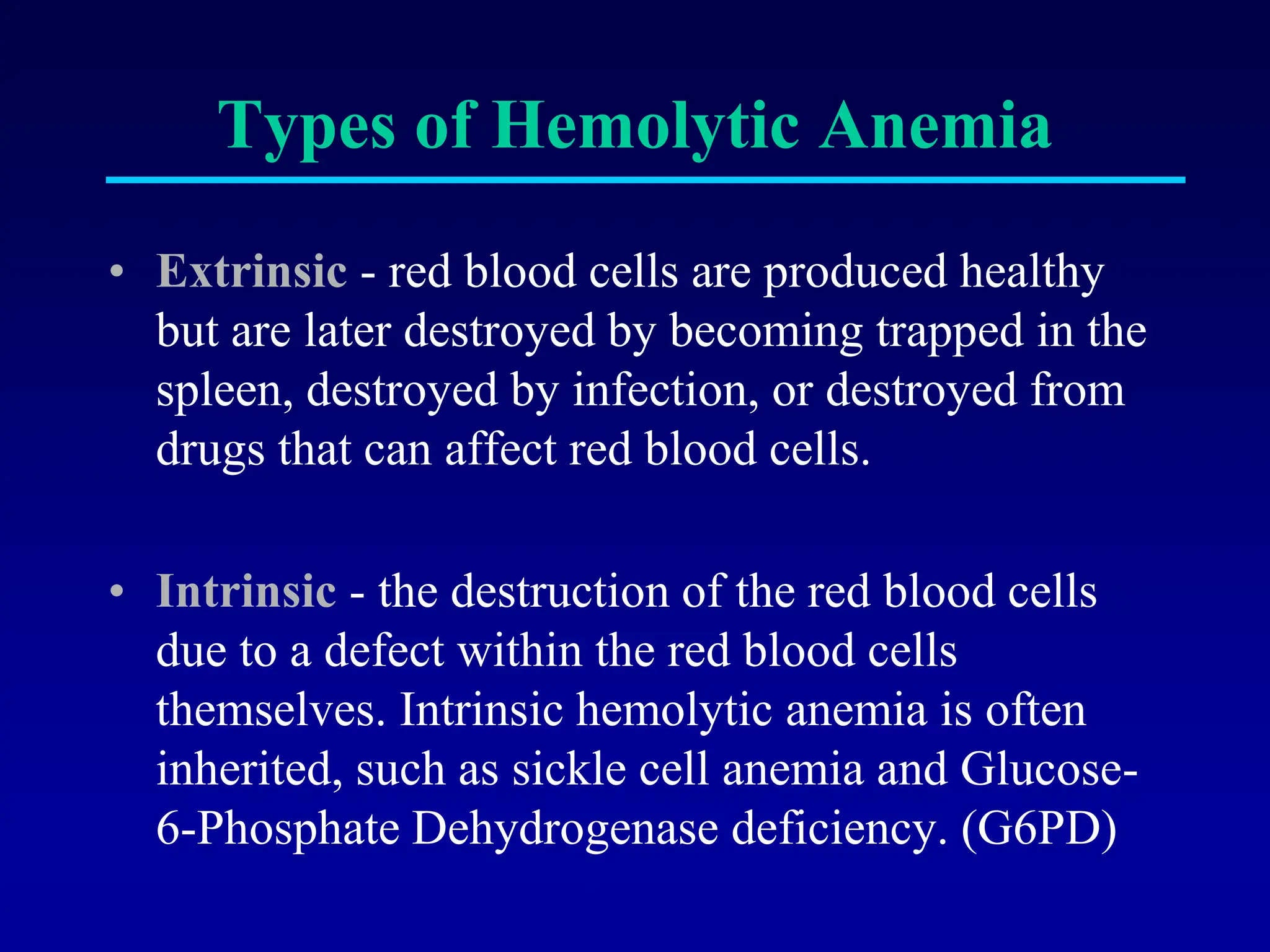 final copy of pathogenesis hemolytic anemias.ppt