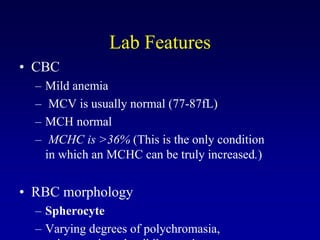 final copy of pathogenesis hemolytic anemias.ppt