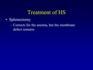 final copy of pathogenesis hemolytic anemias.ppt