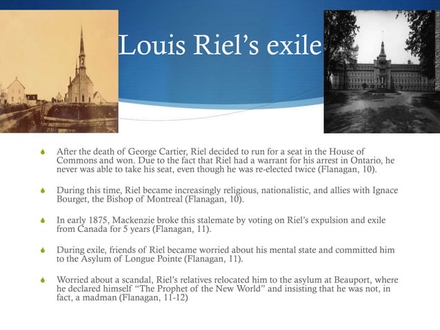 Final copy of Northwest and Red River Rebellions | PPTX