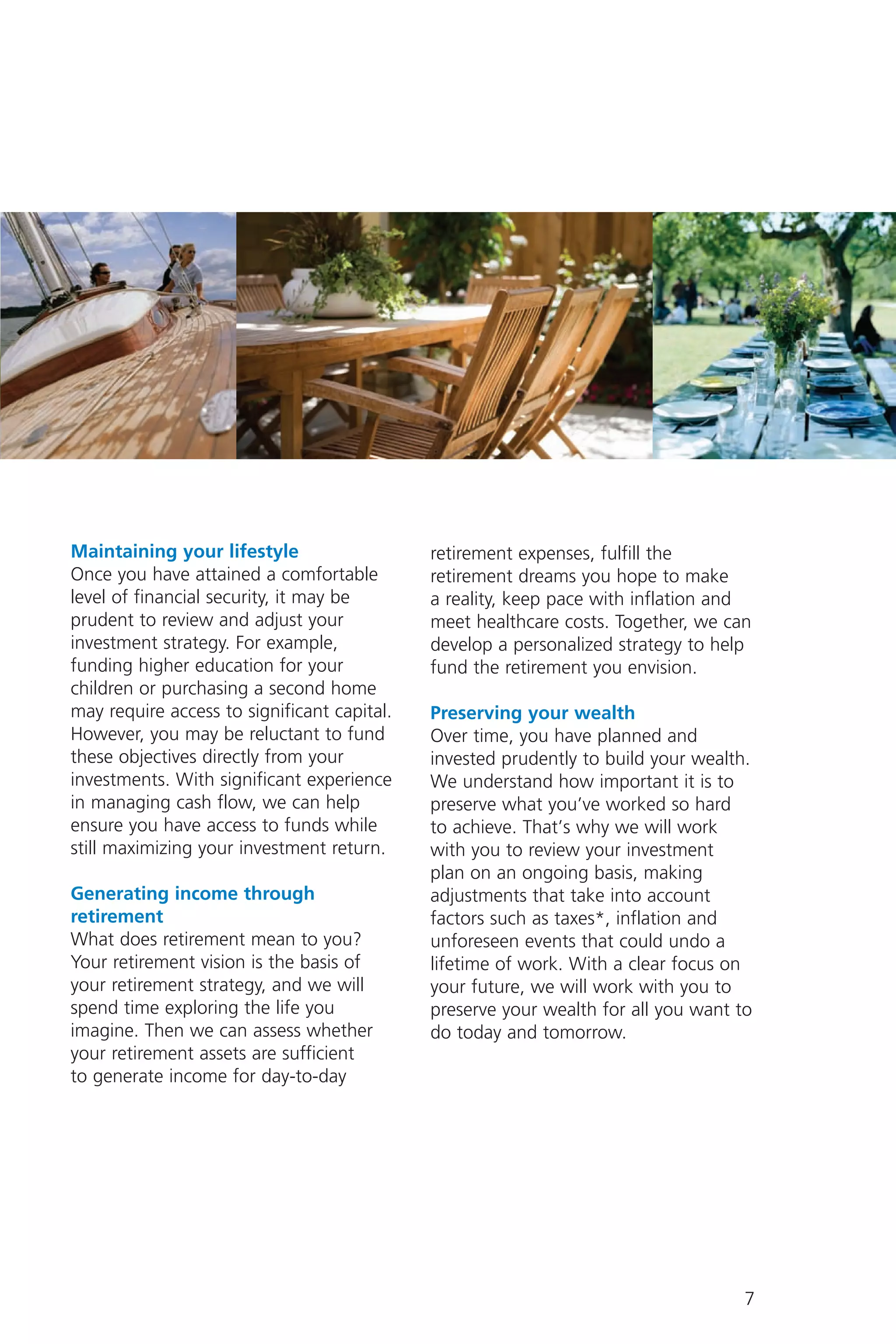 The Taylor Group Brochure | PDF