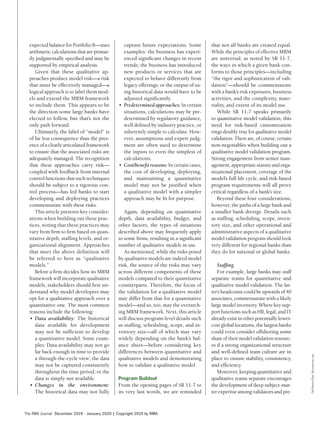 Validating Qualitative Models | PDF