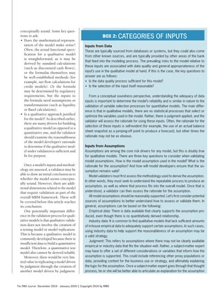 Validating Qualitative Models | PDF