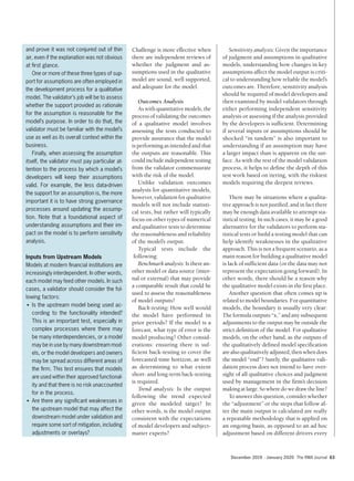 Validating Qualitative Models | PDF