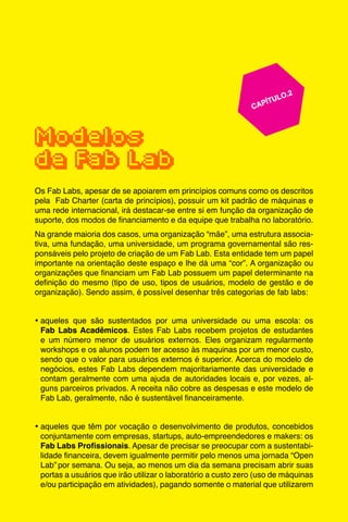 book // Fab Lab: A Vanguarda da Nova Revolução Industrial (Fabien ...
