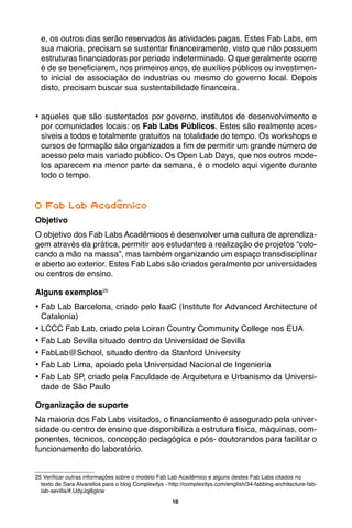 book // Fab Lab: A Vanguarda da Nova Revolução Industrial (Fabien ...