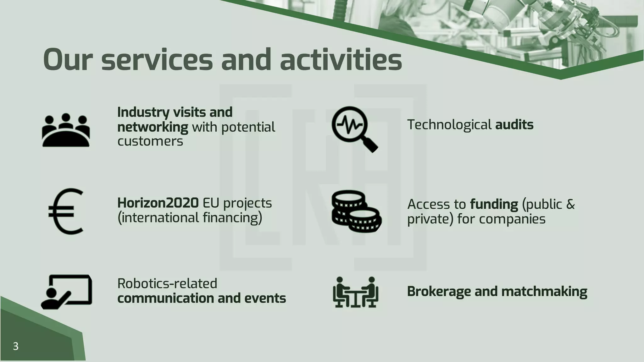 Lithuanian Robotics Association - Corporate Presentation | PDF