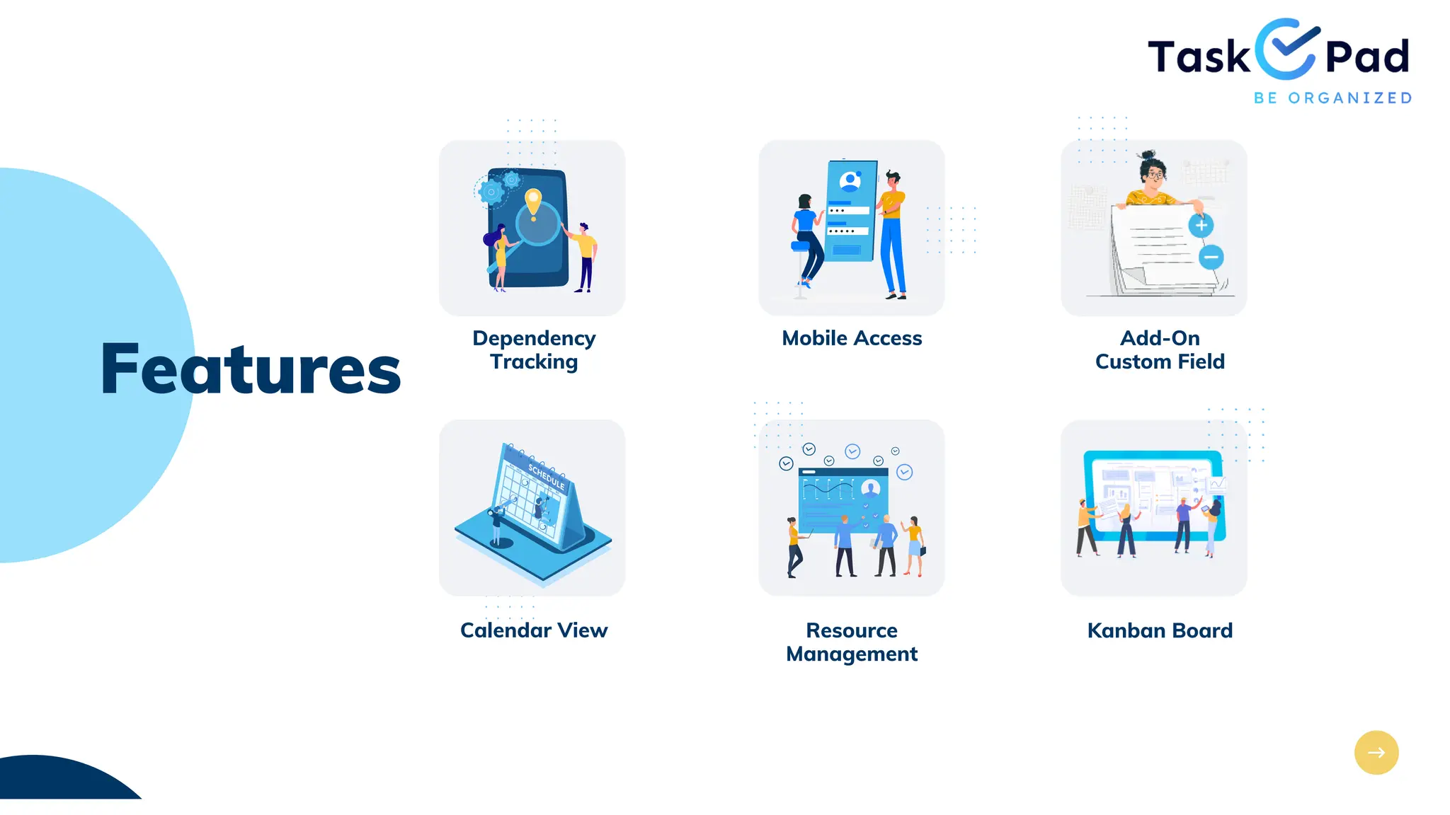 Project Management Software India | TaskOPad | PPT