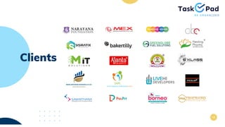 Project Management Software India | TaskOPad | PPT