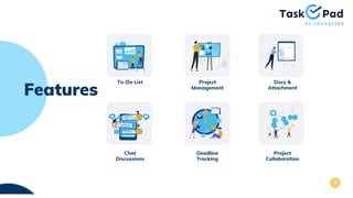 Project Management Software India | TaskOPad | PPT