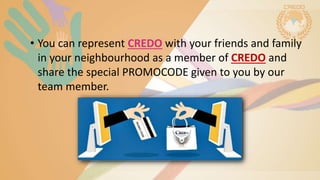 CREDO corporate presentation | PPT