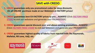 CREDO corporate presentation | PPT