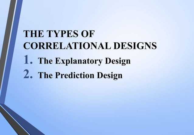 Final corraletional research ppts | PPT