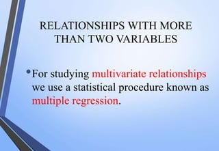 Final corraletional research ppts | PPT