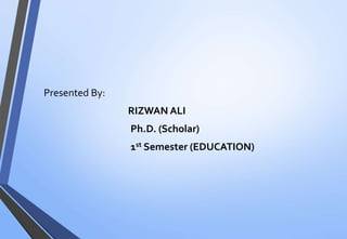 Final corraletional research ppts | PPT