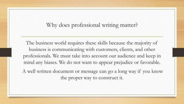 Final Course Reflection - ENC3250 | PPT