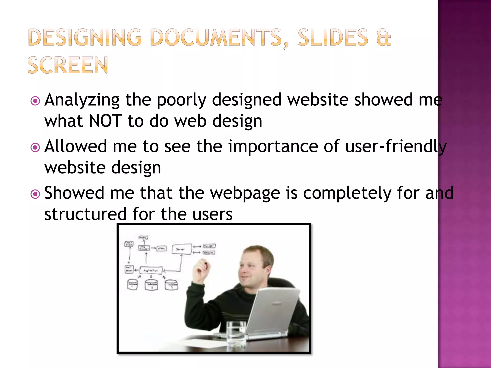 Final Course Reflection | PPTX