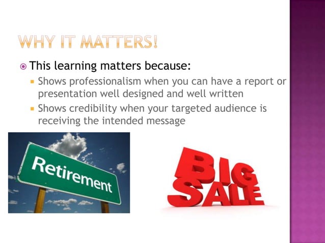 Final Course Reflection | PPTX