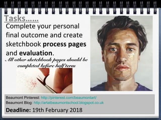 Final coursework task | PPT