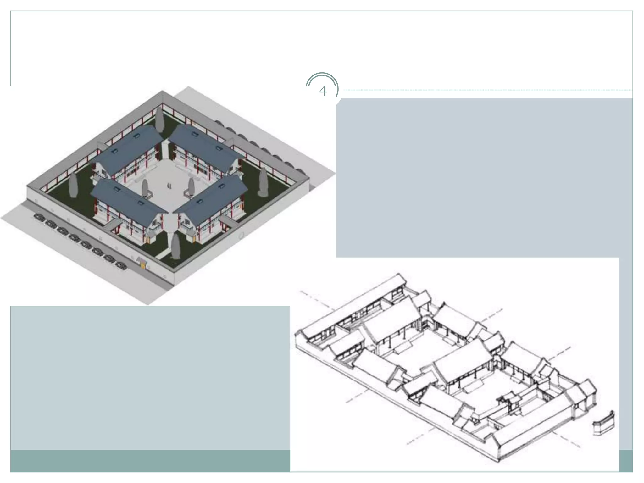 courtyard system | PPTX