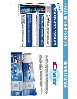 Final creative brief | PDF