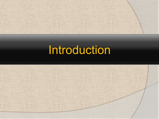 Final credit seminar sandeep | PPTX