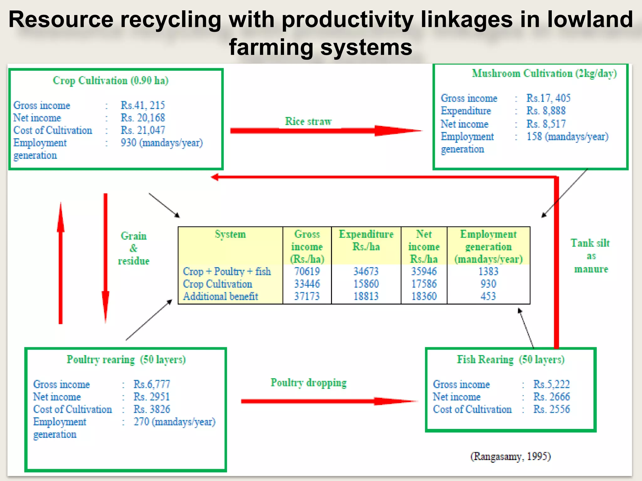 Farming System Approach | PPTX