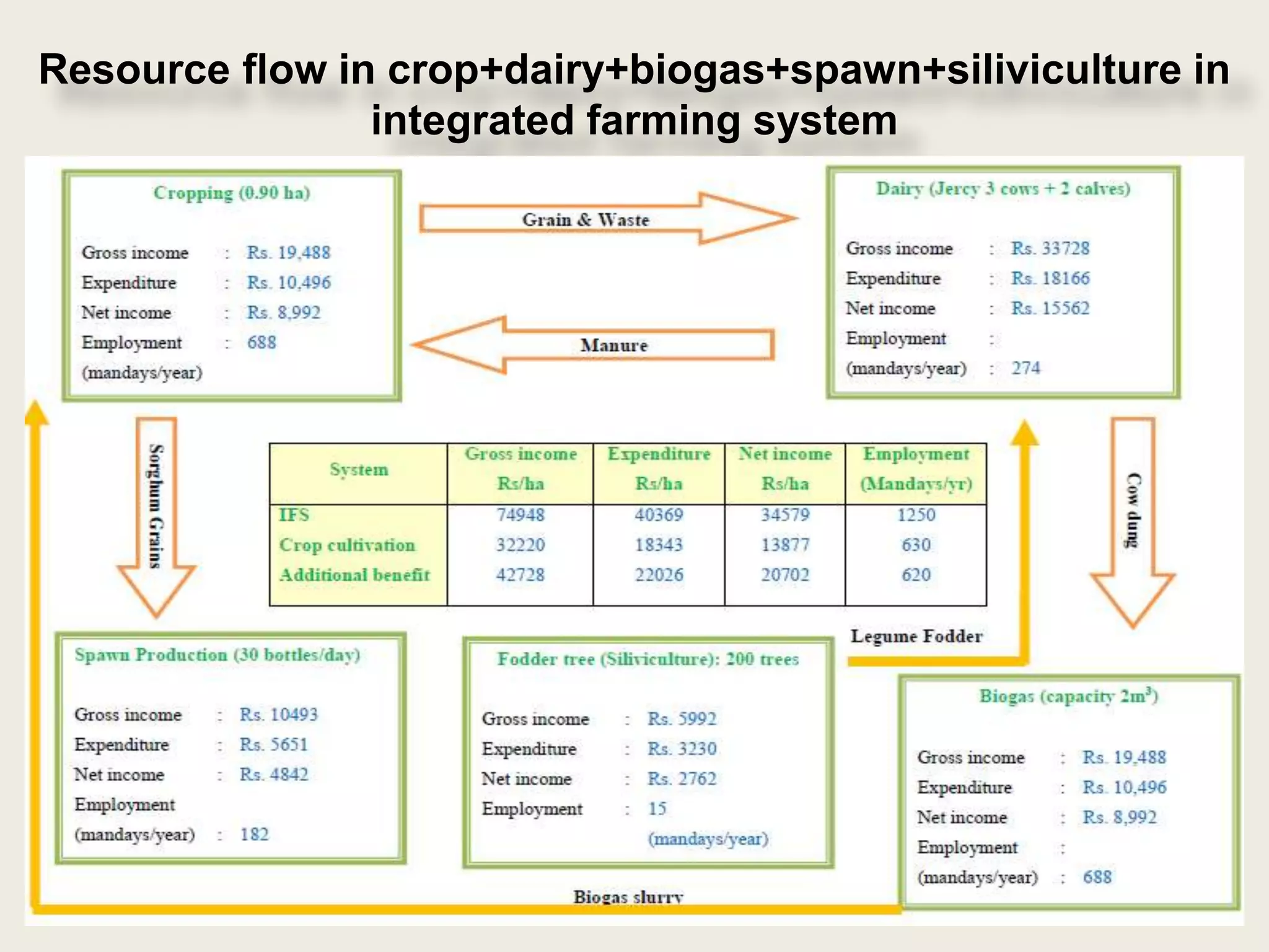 Farming System Approach | PPTX