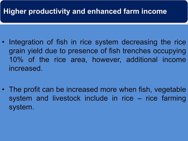 Farming System Approach | PPTX