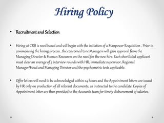 Final CRII Group PPT.pptx