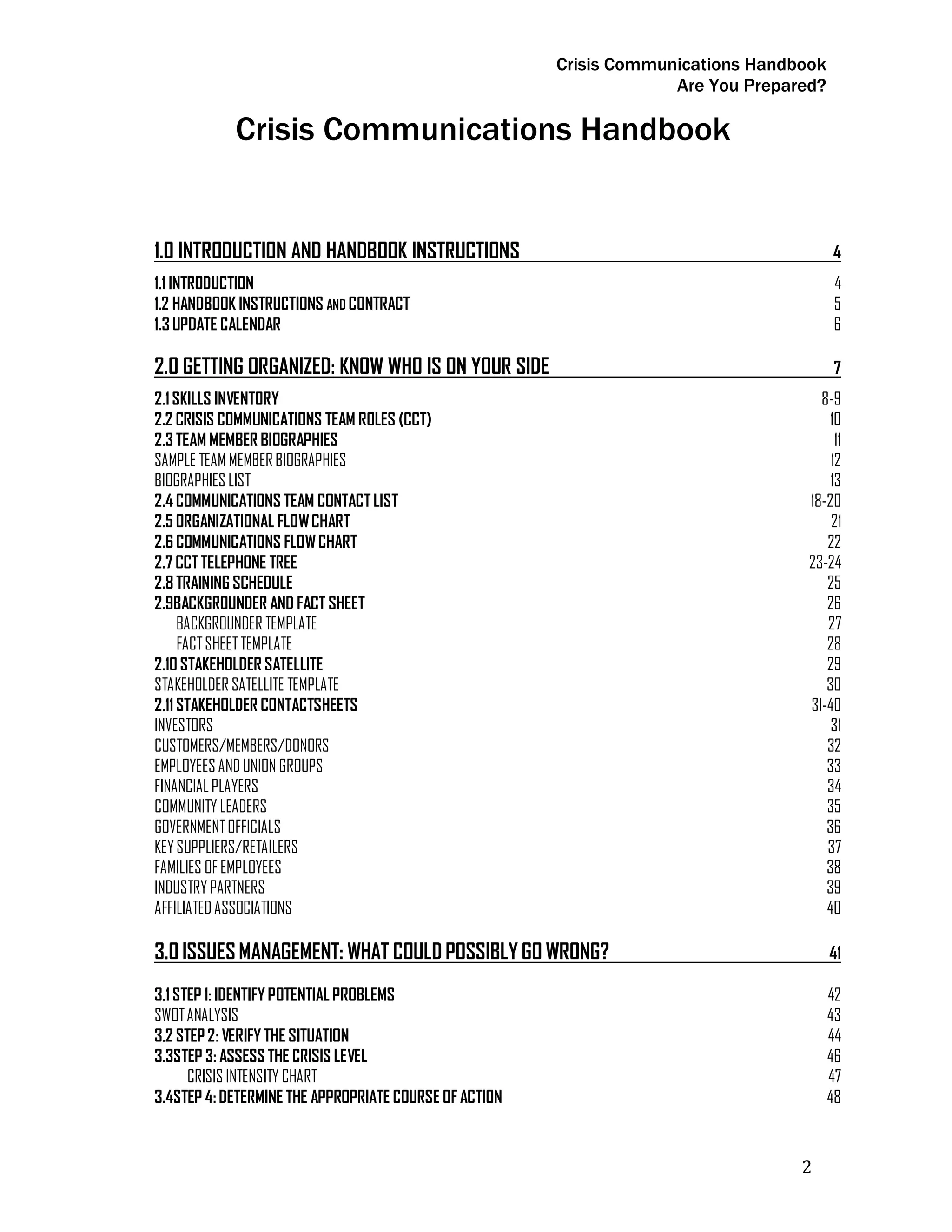 Final crisis communications handbook | DOCX