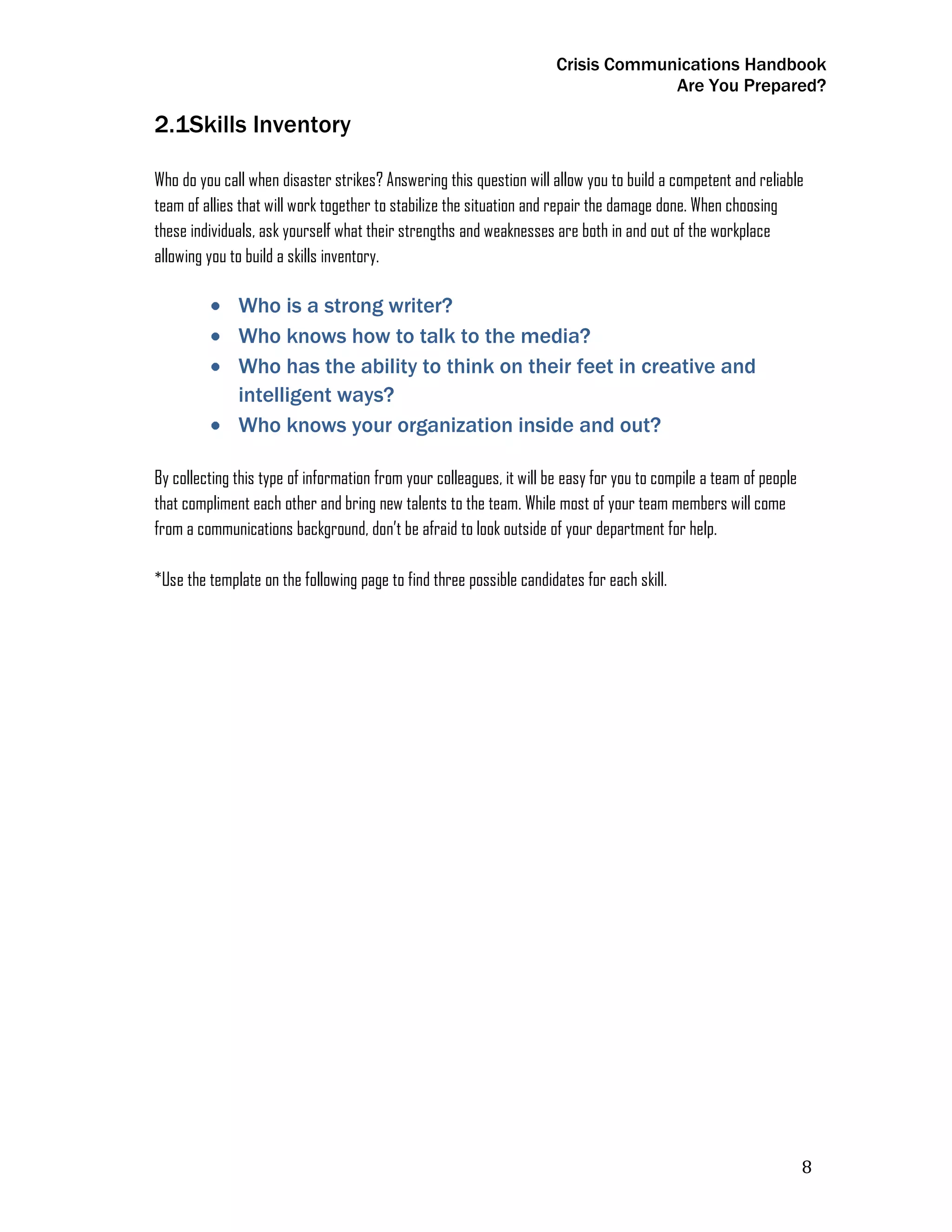 Final crisis communications handbook | DOCX
