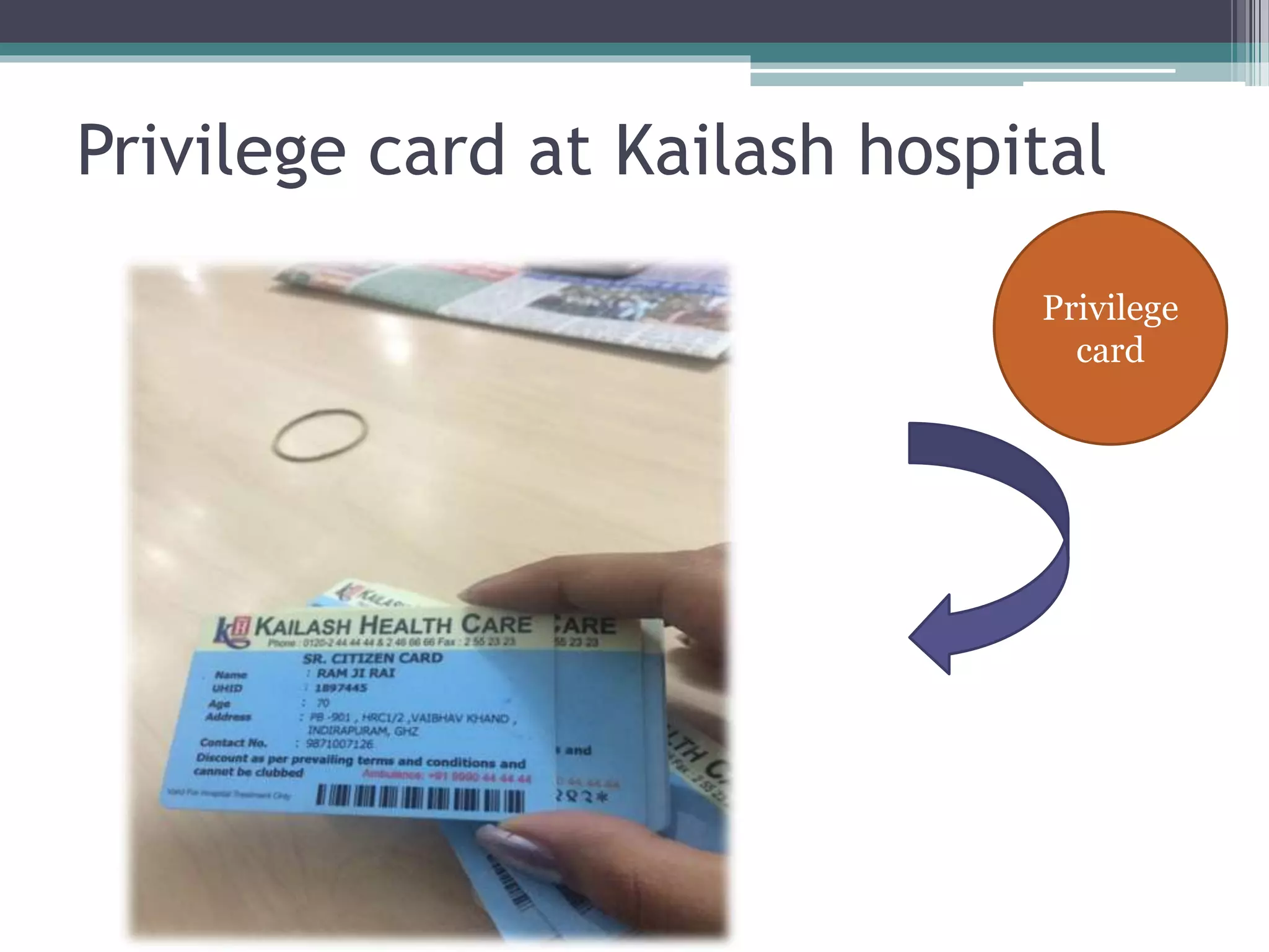Customer relationship management healthcare | PPTX