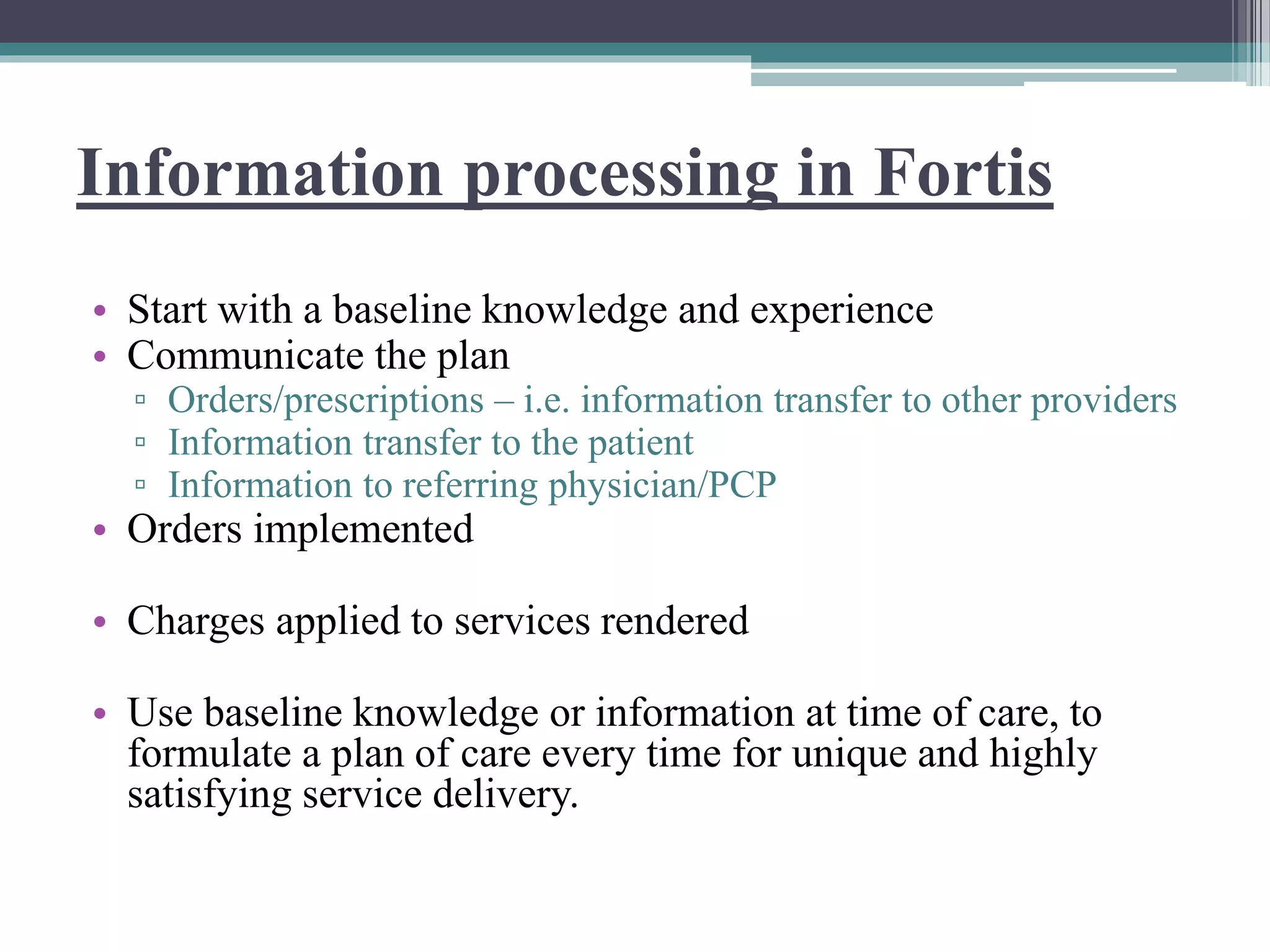 Customer relationship management healthcare | PPTX