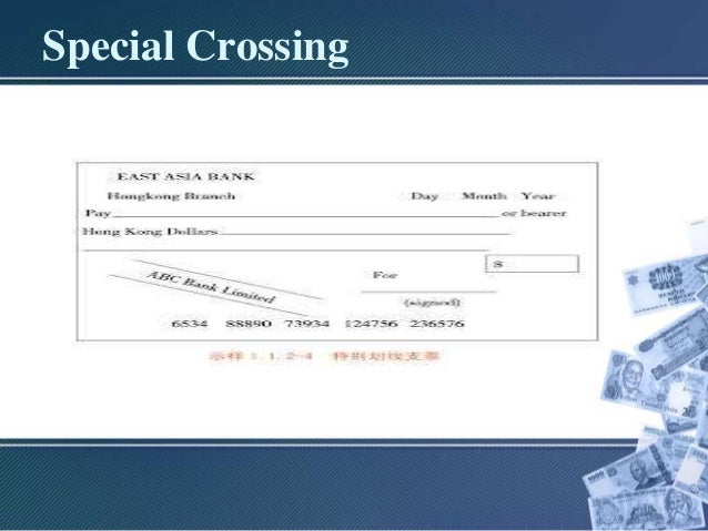 What Does Not Negotiable Account Payee Only Mean