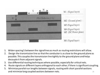 minimisation of crosstalk in VLSI routing | PDF