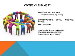 Final crowdcommunityppt | PPT