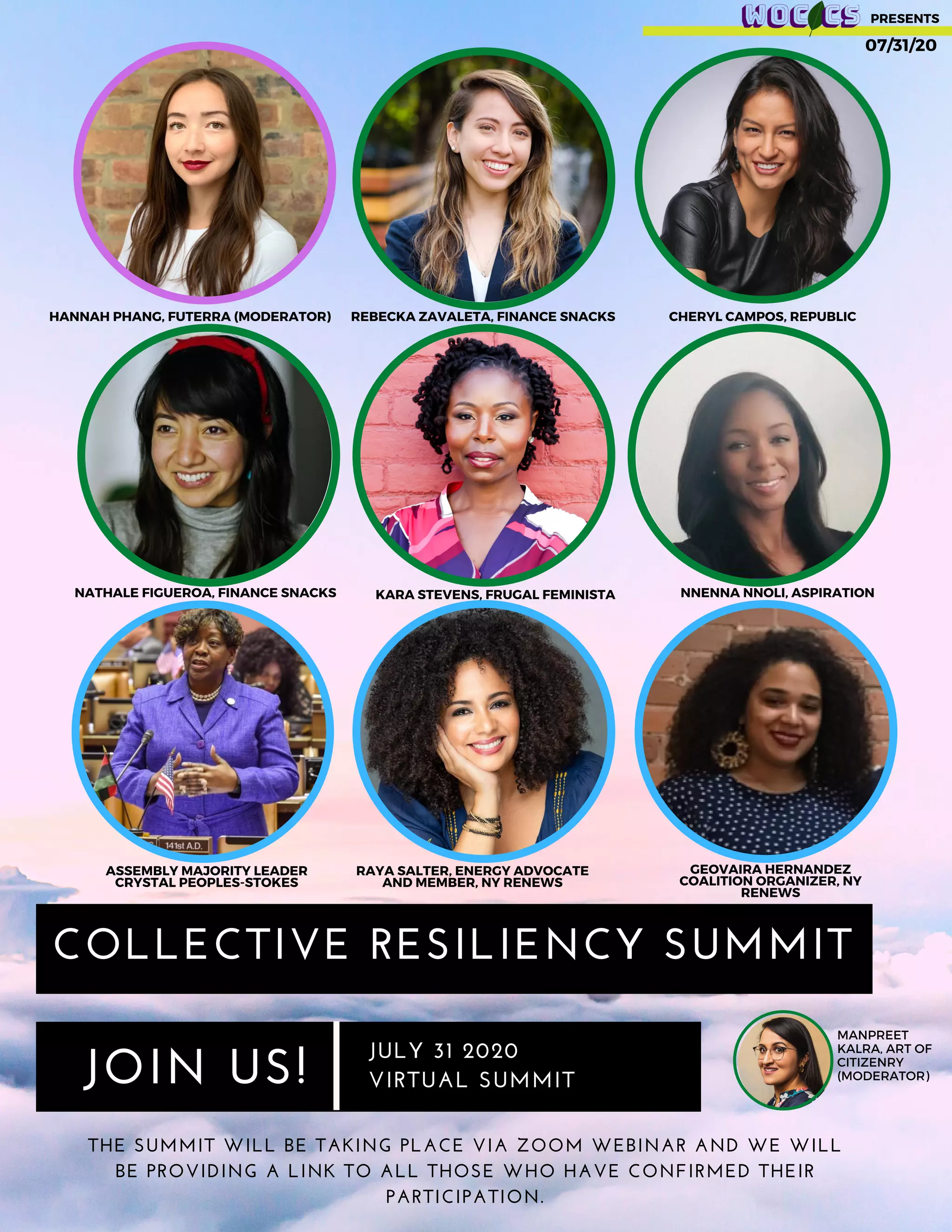 Collective Resiliency Summit | PDF