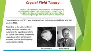 Final Crystal Field Theory.pptx