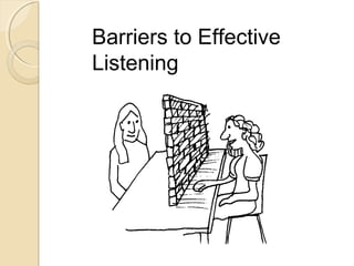 Active Listening Comic